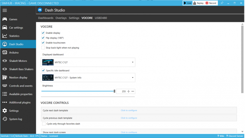 CR-4 VoCore Setup Instructions – Chimaera Racing