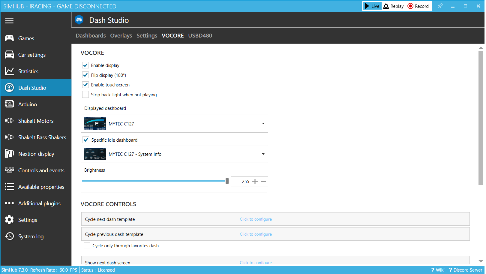 CR-4 VoCore Setup Instructions – Chimaera Racing